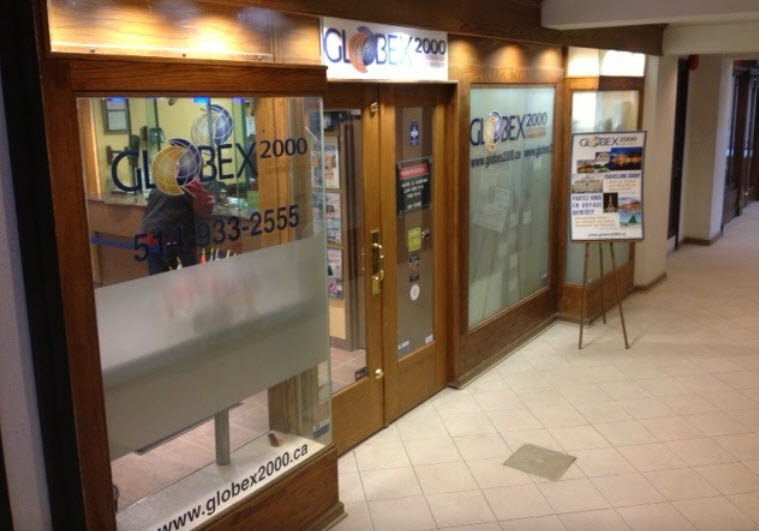 Globex 2000 - Quartier Greene