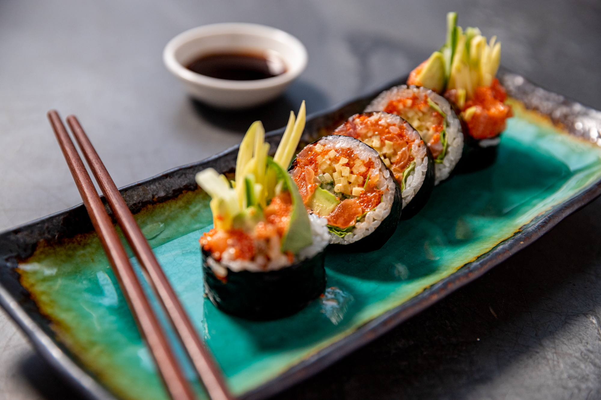 Saint Sushi - Quartier Greene