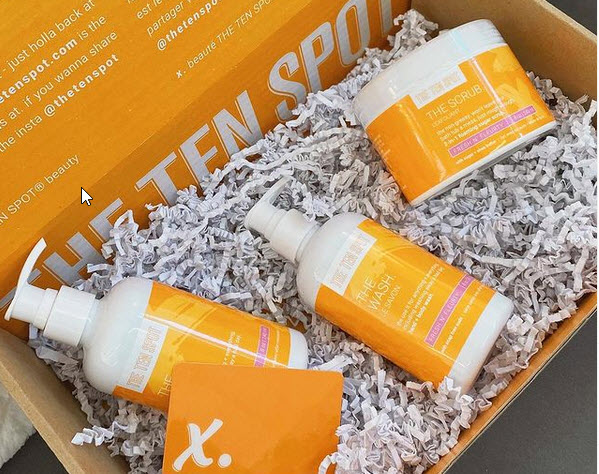 The ten spot - Quartier Greene